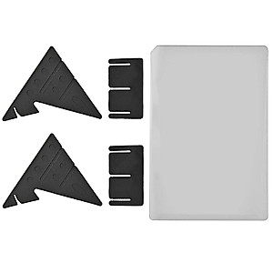 Focket Drawing Board, Drawing Board Waterproof Optical Drawing Board, Sketch Tool for Beginners for Adult Artists