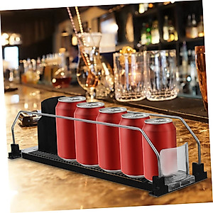 Propeller Shelf Drink Puller Plastic Drink Pusher Shelf Pusher Machine Drink Replenishment Pusher Plastic Pusher Machine Drink Plastic Replenishment Pusher Shelf Drink Pusher
