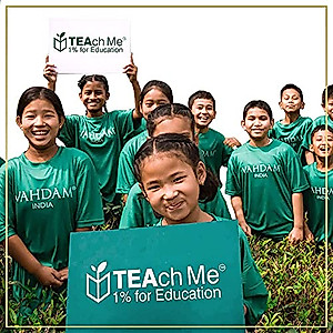 VAHDAM, Assorted Tea Bags Sampler - 40 Flavors, 40 Tea Bag | Tea Bags Variety Pack - Herbal Tea, Green Tea, Chai Tea, Black Tea in Tea Assortment Gift Set, Tea Bags Variety Pack