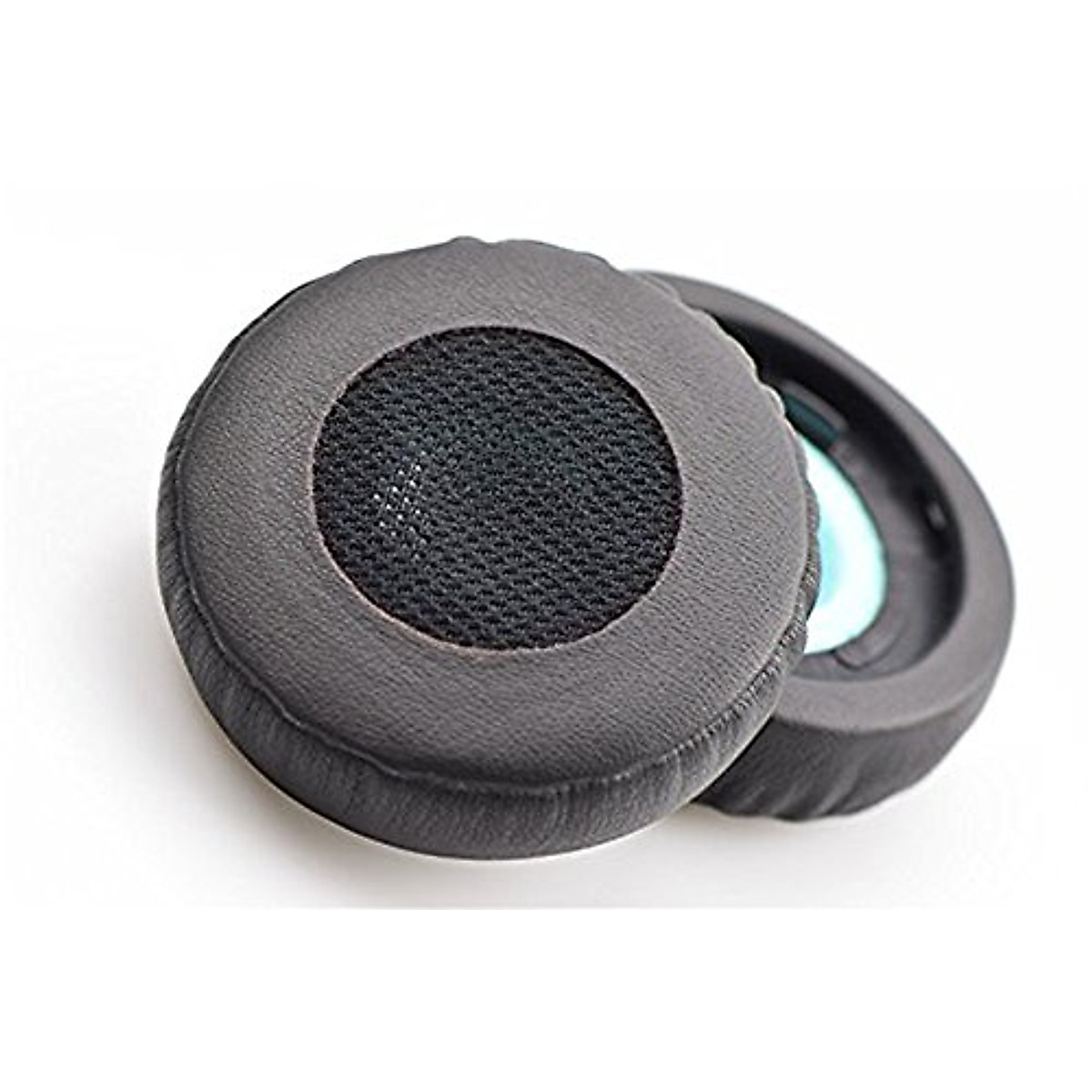 1 Pair Replacement Ear Pads Foam Earpads Pillow Cushions Covers Cups Repair Parts Compatible with Philips Fidelio M1 M 1 Headphones Headset