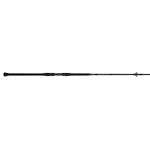 PENN Fishing Squadron III Surf Spinning Fishing Rod, Titanium/Red/Gold, 9' - Medium - 2pc (SQDSFIII1220S90)