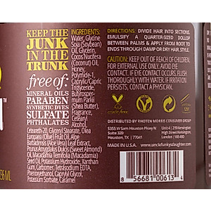 Uncle Funky's Daughter Supercurl Miracle Moisture Creme