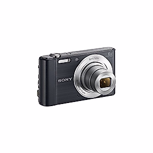 Sony Cyber-Shot DSC-W810 Digital Camera - International Version (No Warranty)