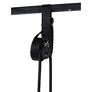 Power Monkey: Ring Thing ®, Gymnastics Rings, Dream Machine (Adult)