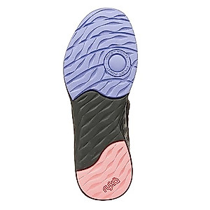 Ryka Womens Pinnacle XT Training Shoe Black/Blue 9.5 W