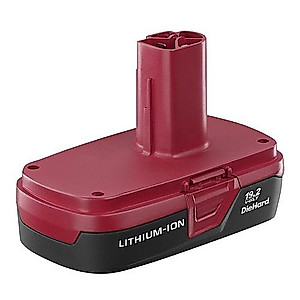 Craftsman C3 19.2-Volt Lithium-Ion Compact Battery & Charger Starter Kit