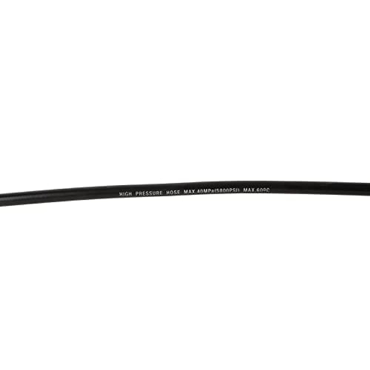 High Pressure Washing Hose, Good Elasticity Drain Hose 10 Meters Multifunctional No Leakage for Electric or Pneumatic er