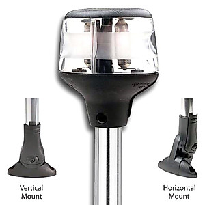 MotorGuide 7812S1 Asm-lt Led Fd Ss Mh 12