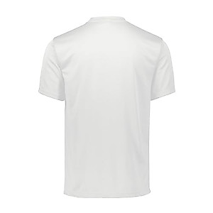 Augusta Sportswear womens Wicking Tee T Shirt, White, X-Large US