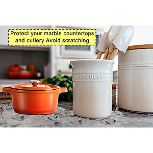 Pot and Pan Protectors 12 Pcs (10" 14" 15"), Pan Protectors for Stacking, Pots and Pans Dividers, Avoid Scratching Cookware Protectors