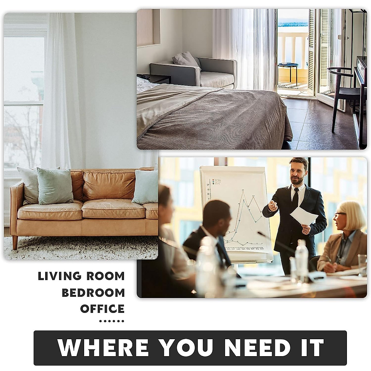 Phoenix Home Manual Recliner Chairs, Comfy Lash Recliner Chair with Padded Backrest and Seat Cushion, Modern Reclining Chair for Living Room, Home Theater, Classic Gray