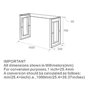 Whi Contemporary Console, Sofa, Glass and Chrome TABLE, SILVER