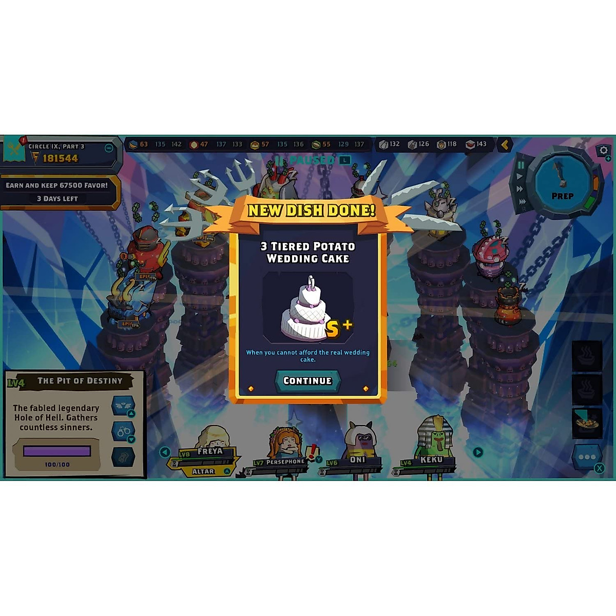 Holy Potatoes! Compendium - Nintendo Switch