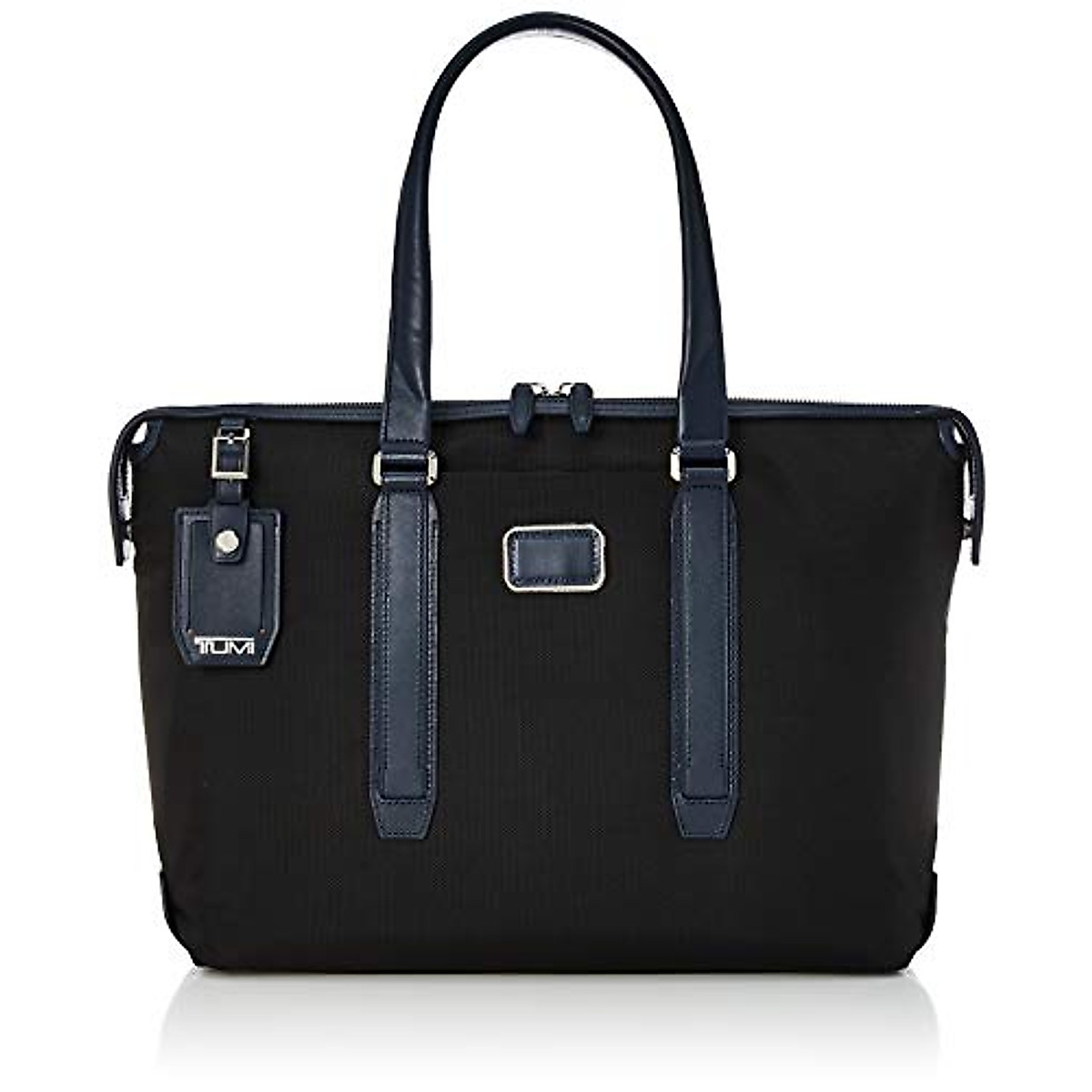 Tumi JARVIS East West Tote Bag, Men's, Official Product, Black/Navy