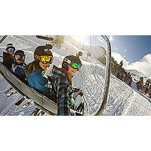 GoPro Flat + Curved Adhesive Mounts (All GoPro Cameras) - Official GoPro Mount