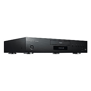 Panasonic DP-UB9000P1K Reference Class 4K Ultra HD Blu-ray Player with HDR10+ and Dolby Vision Playback