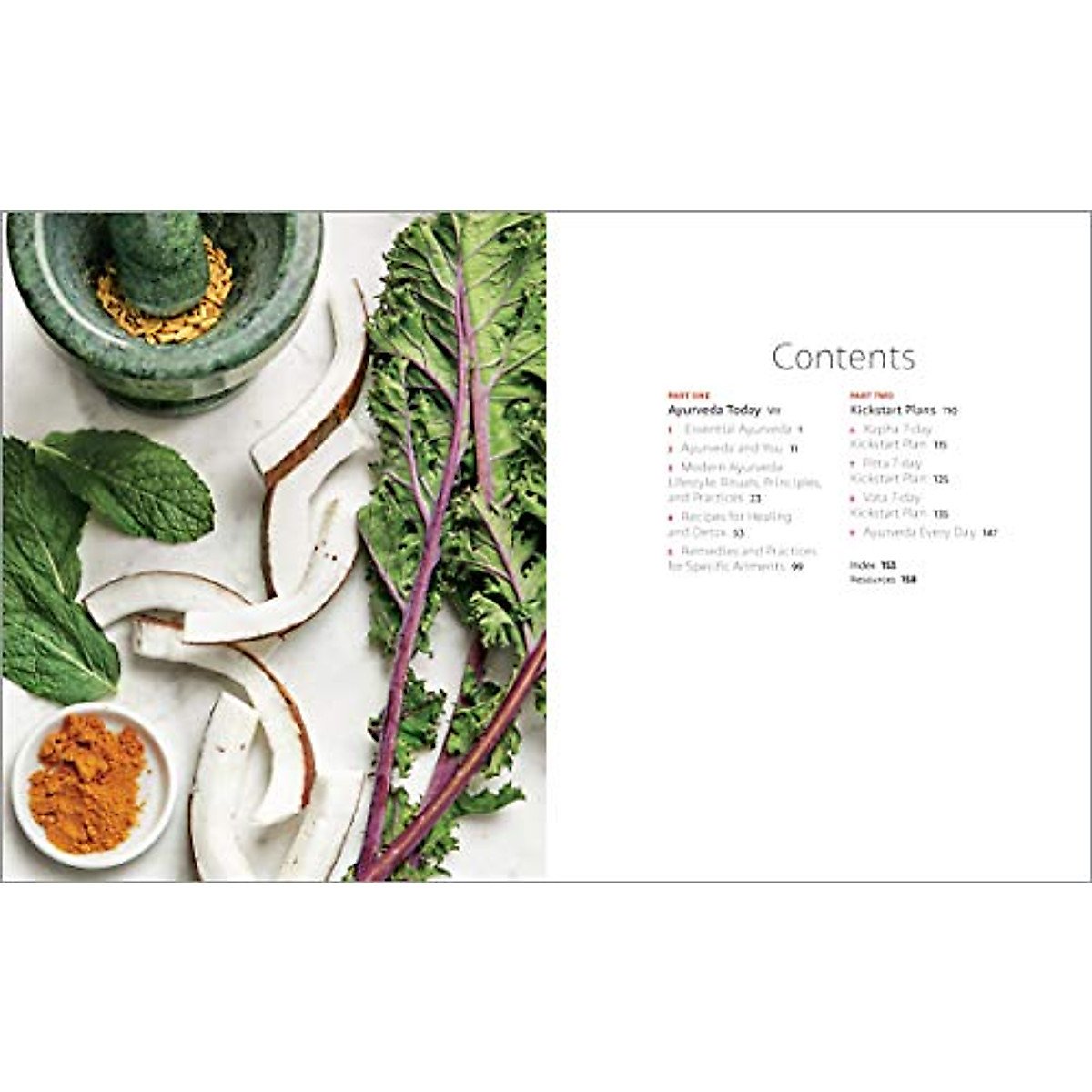 Modern Ayurveda: Rituals, Recipes, and Remedies for Balance