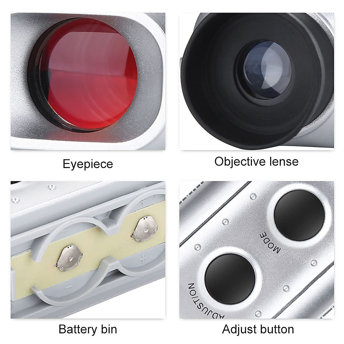 Golf Rangefinder Golf Distance Finder with Sling Storage Bag for Golf Sports