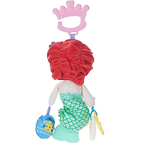Disney Baby Princess Ariel On The Go Activity Toy