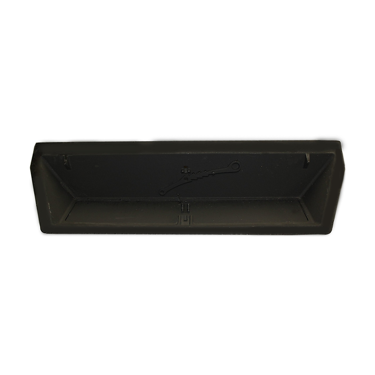 Chimney 26242 42 in. Vestal Cast-iron Fireplace Throat Damper