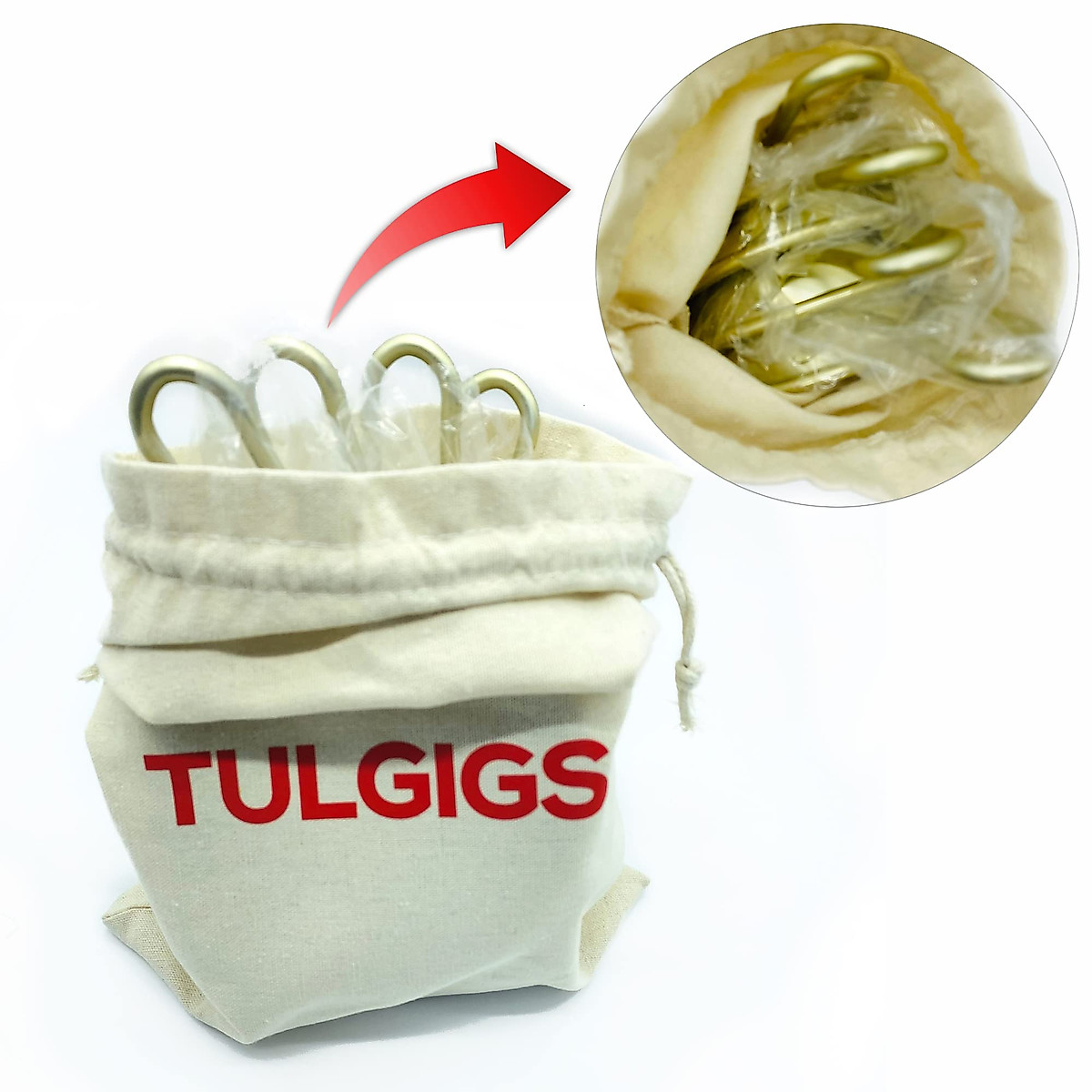 TULGIGS 4 pcs of Single-handed Nickel Silver Makgeolli Bowl, Korea Raw Rice Wine Glass Dongdongju Cup Made in Korea