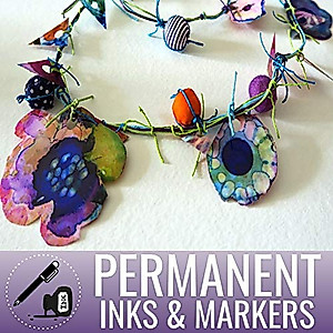 Grafix 11 x 14”, Pad of 25 – Ultra-Clear .005” Film, Acetate Alternative, Glossy Surface for Coverings, Stencils, Color Separation, Window Applications, Transparencies, Count