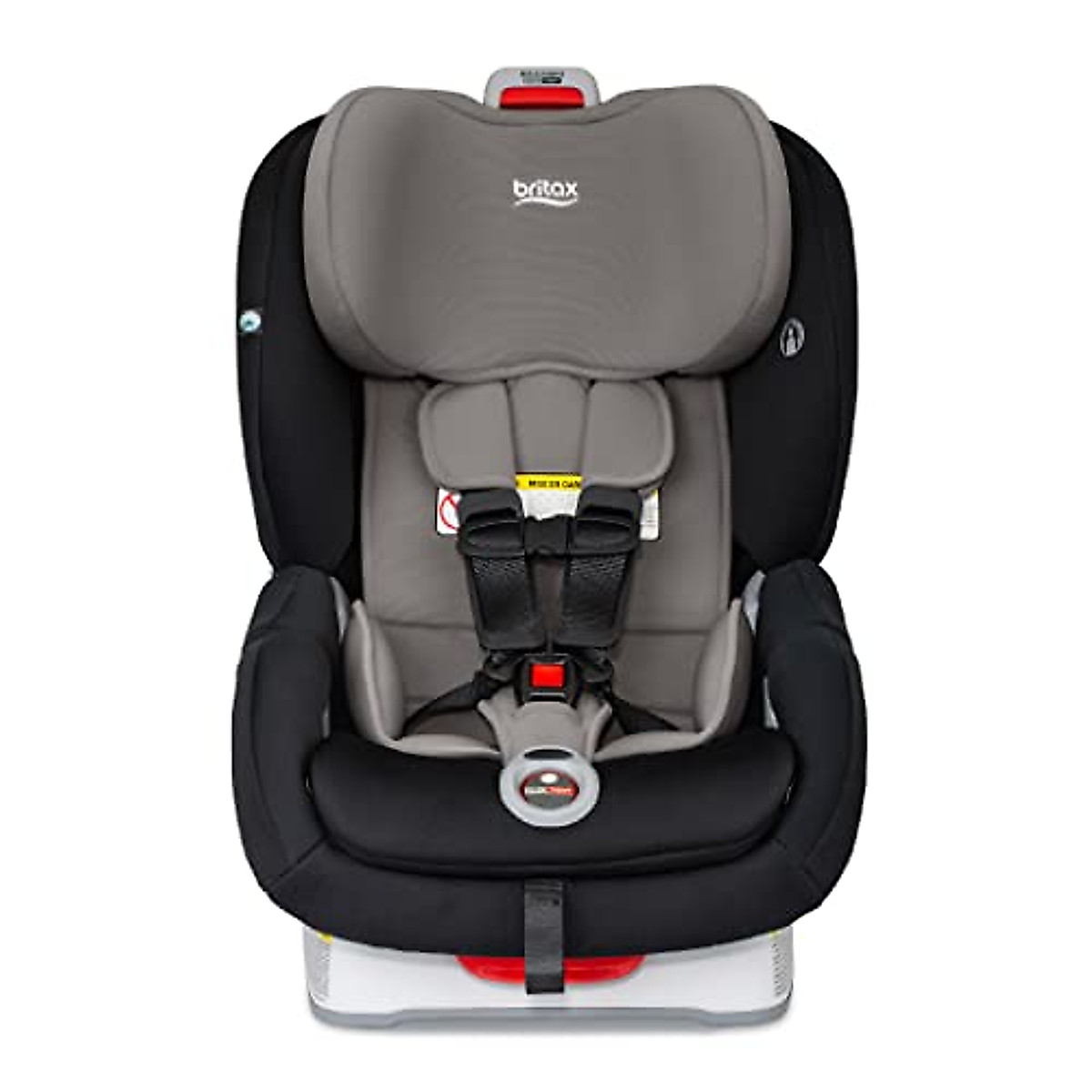 Britax Boulevard Clicktight Convertible Car Seat, Gray Contour SafeWash