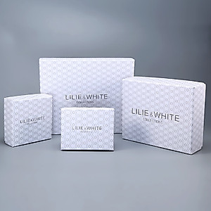 LILIE&WHITE Fashion Women Triangle Drop Dangle Earrings Geometric Jewelry Punk Gift Jet