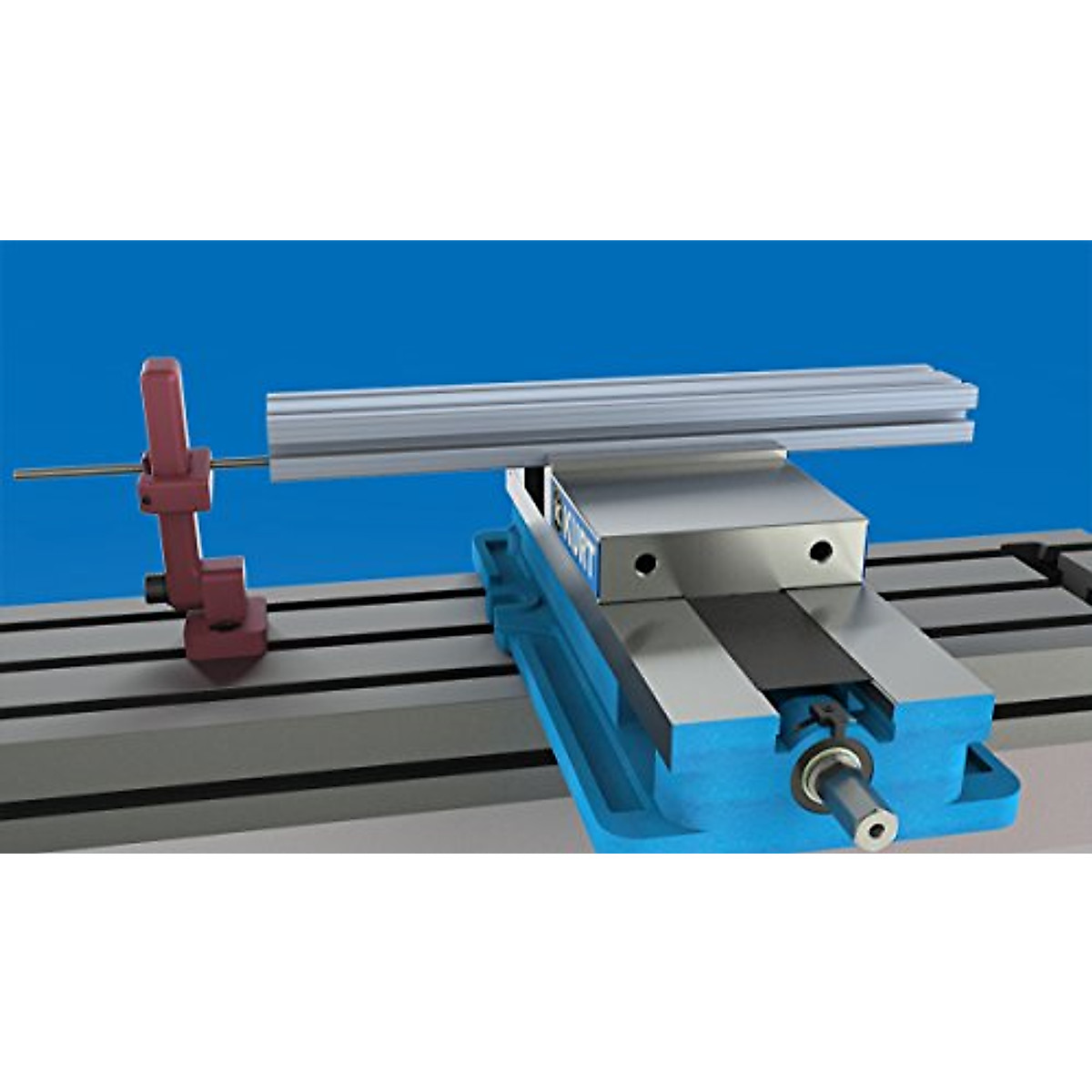 Edge Technology Pro Mill Stop