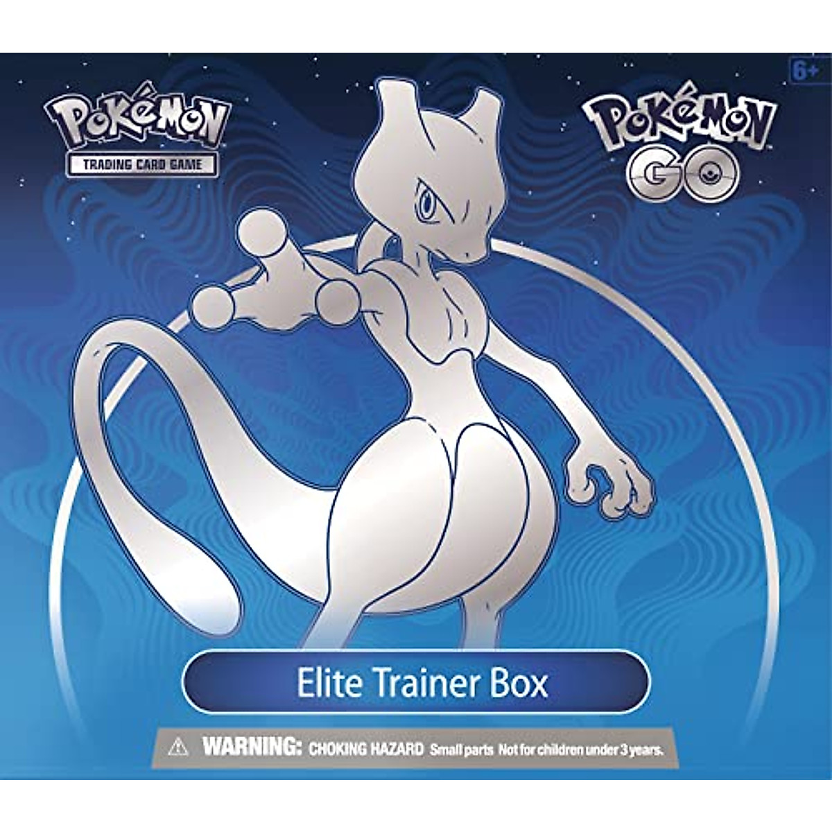 Pokemon TCG: Pokemon GO Elite Trainer Box