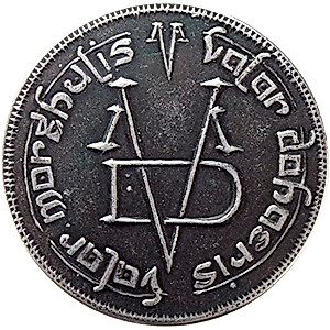 Game of Thrones: Fully Licensed Iron Coin of The Faceless Man by Shire Post