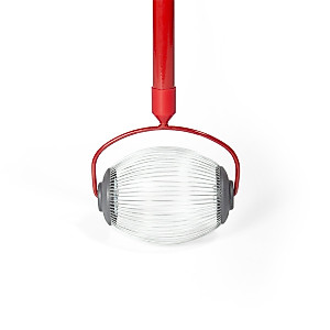 GARDEN WEASEL Nut Gatherer 95334 - Small Yard Roller - Pickup Acorns, Buckeyes, and More from 3/8” to 3/4"