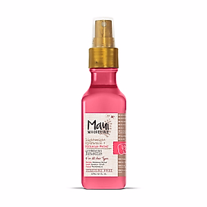 Maui Moisture Detangler Hibiscus Water (I00111886) Coconut 4.2 Fl Oz