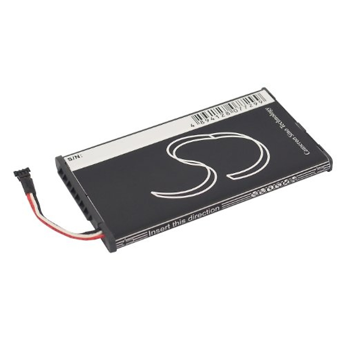 Estry 2200mAh Battery Replacement for PCH-1001 PCH-1006 PCH-1101 Vita PS Vita 4-297-658-01 PA-VT65 SP65M