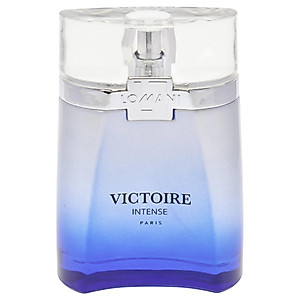 Lomani Victoire Intense for Men - 3.3 oz EDT Spray