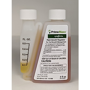 Primo Maxx Plant Growth Regulator
