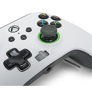 PowerA FUSION Pro 2 Wired Controller for Xbox Series X|S, gamepad, wired video game controller, gaming controller, works with Xbox One (Renewed)