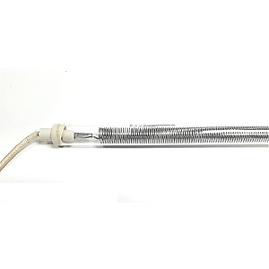 Caprock brand comaptible replacement quartz heater for Vollrath 59854 Toaster/Conveyor 120V 700W not made by Vollrath