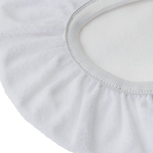 WEN 10A324 Cotton Applicator Bonnets, 9-Inch to 10-Inch, 2-Pack