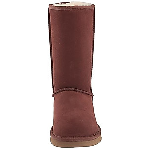 Koolaburra by UGG Women's KOOLA Tall Mid Calf Boot, Cappuccino, 7