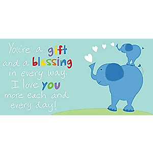 Lots of Love Little One: A Sweet "I Love You" Book & Christmas Gift for Babies and Toddlers (Welcome Little One Baby Gift Collection)