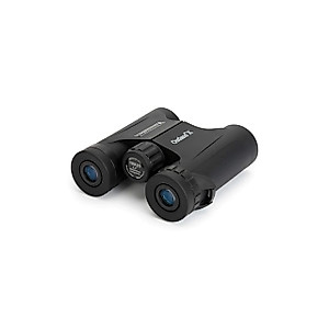Celestron – Outland X 10x25 Binoculars – Waterproof & Fogproof – Binoculars for Adults