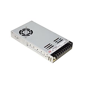 MEAN WELL original LRS-350-15 15V 23.2A meanwell LRS-350 15V 348W Single Output Switching Power Supply