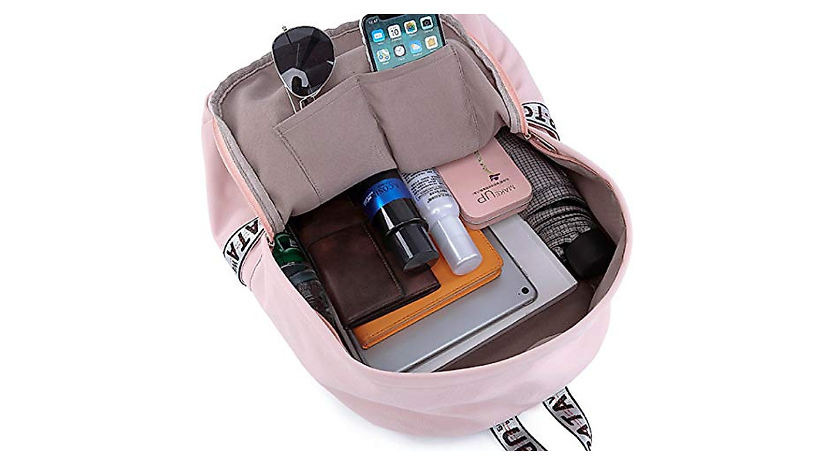 Hey Yoo Backpacks for Girls Backpack for School Bag Bookbag Aesthetic ...