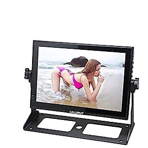 LILLIPUT FA1014/S 10 Inch 16:9 HD-SDI Monitor with HDMI, VGA, AV + 7 inch Magic Arm + V-Mount battery plate