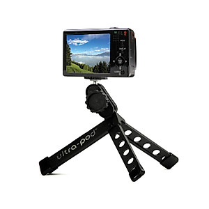 Pedco UltraPod Lightweight Camera Tripod black ,One Size