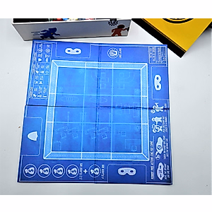 Big G Creative How to Rob A Bank - Board Game