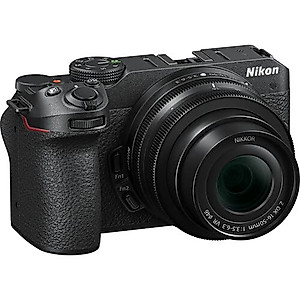 Nikon Z30 Mirrorless Camera with 16-50mm and 50-250mm Lenses with Advanced Accessory and Travel Bundle (Included 1-Year Nikon Warranty) | 1743 | Nikon Z30