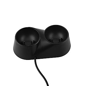 Controller Charging Base, Well Organized Easy Operation Multiple Protection Controller Charger for VR Remote Controller
