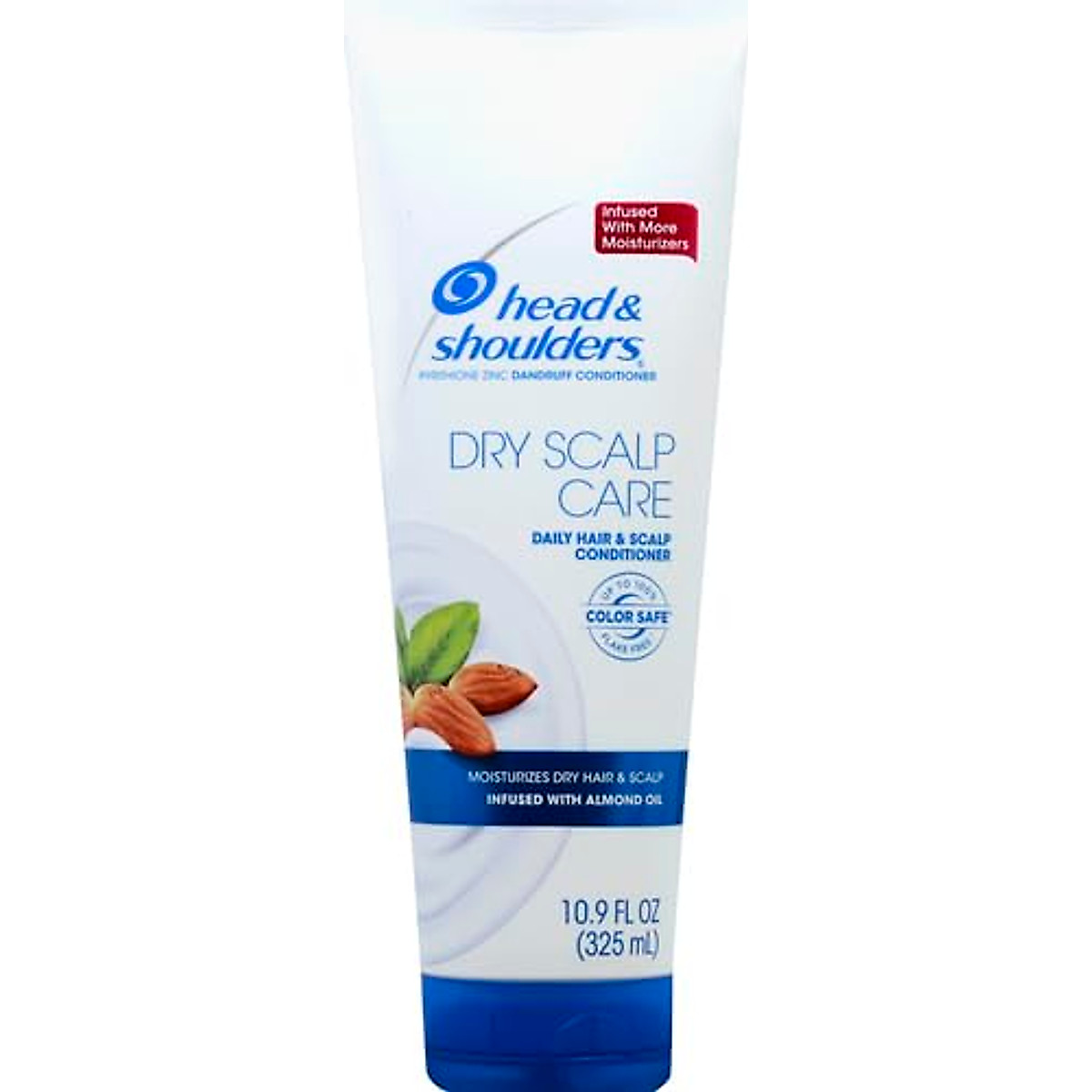 Head & Shoulders Dry Scalp Care Daily-Use Anti-Dandruff Paraben Free Conditioner, 10.9 Fl Oz